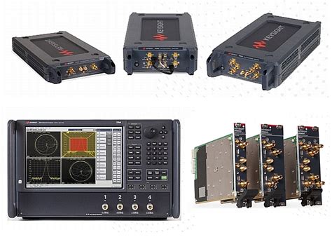 Keysight Extends The Frequency Range Of Its Vector Network Analyzers • Temcom