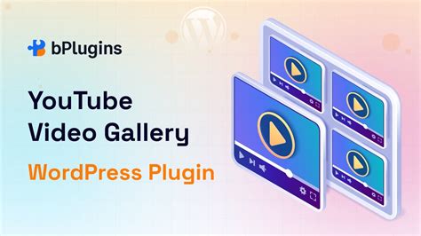 How To Use YouTube Video Gallery WordPress Plugin Easy WordPress Tutorial YouTube