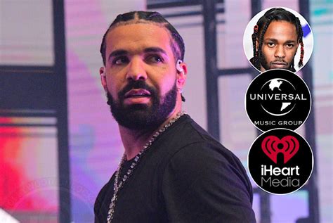 Drake Reaches Settlement With iHeartMedia In UMG War Over Kendrick Lamar’s “Not Like Us”