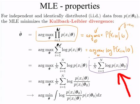 Machine Learning Kullbackleibler Divergence Cross Validated