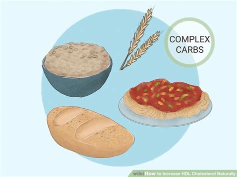 Ways To Increase HDL Cholesterol Naturally WikiHow