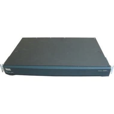 Cisco CISCO XM Mid Performance Multiservice Router Dual Network Module Slot
