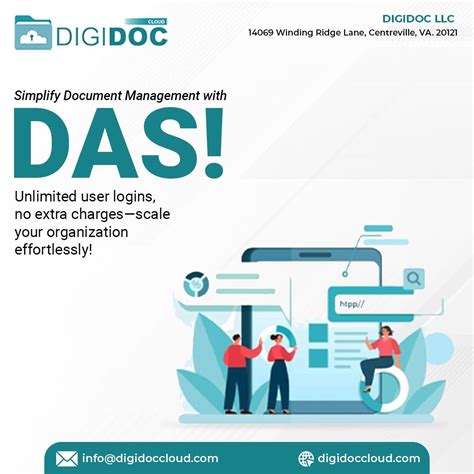 Digidoc Das Documentmanagement Businesssolutions Unlimitedgrowth
