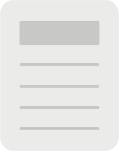 File Flat Light Icon 38947925 Vector Art At Vecteezy