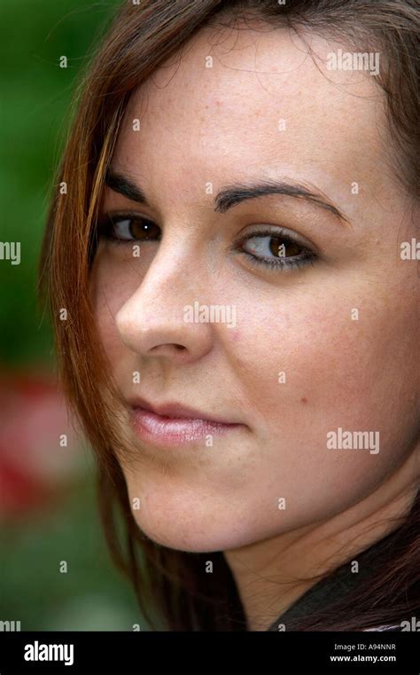 Typical Irish Woman Features