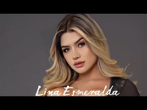 Lina Esmeralda Model Instagram Sensation Influencer Bio Info YouTube