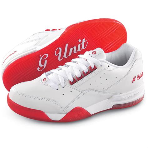 G Unit Shoes Black At Norman Nelson Blog