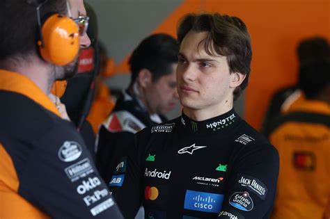 How Piastri Found Improvements During The F1 Mexico Gp Weekend