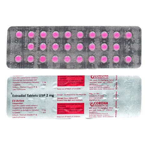 Ev Active 2mg Tablet యొక్క ఉపయోగాలు ప్రయోజనాలు మరియు ధరను వీక్షించండి In Telugu అపోలో ఫార్మసీ
