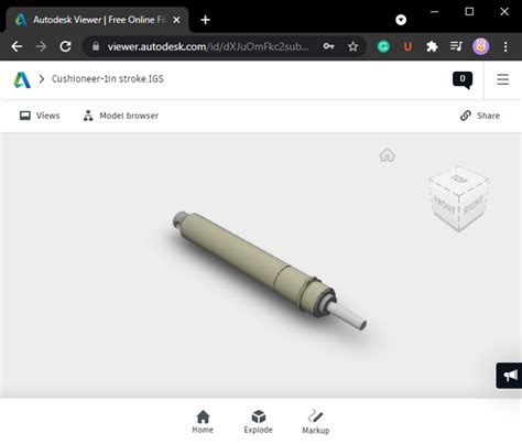 What Is Igs Iges File View And Convert Igs File In Windows