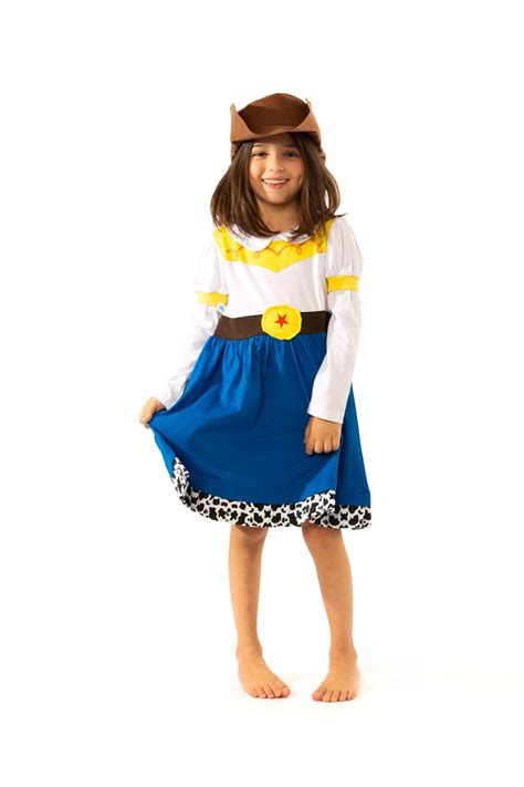 Fantasia Infantil Vaqueira Um Balalum