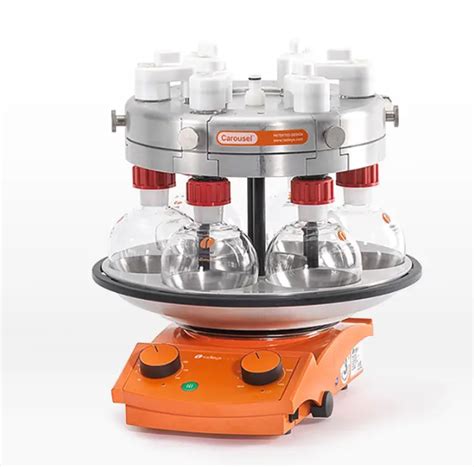 Carousel 12 Plus Reaction Station Chemspx