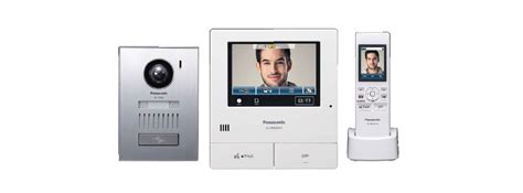 Panasonic Video Intercom System