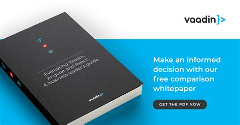 Free Guide To Vaadin Migration For Decision Makers