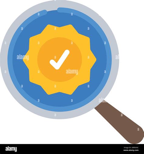 Quality Assurance Icon Stock Vector Image And Art Alamy