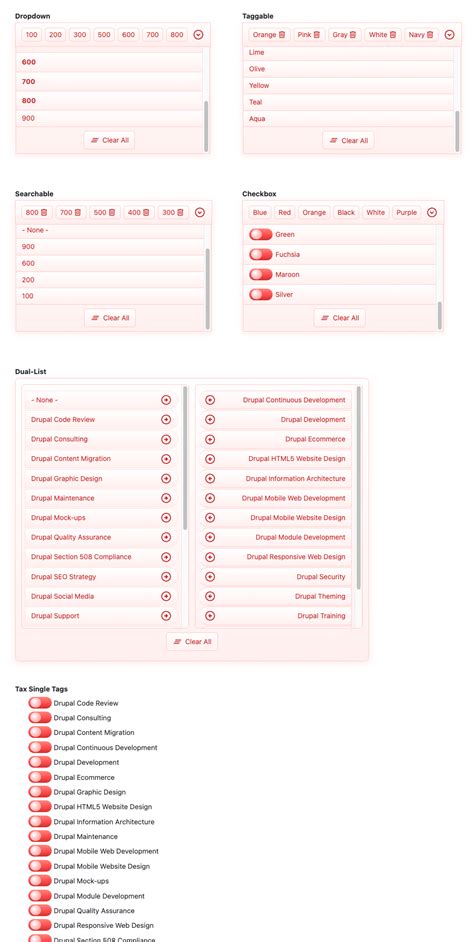 selectify