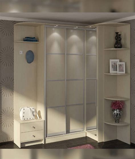 Угловой гардероб в прихожую: 5 идей для хранения - COLLECTION-DESIGN.RU