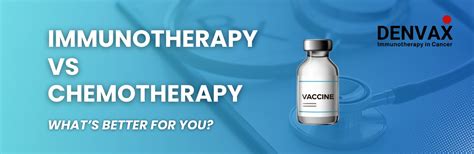 Immunotherapy Vs Chemotherapy Key Differences