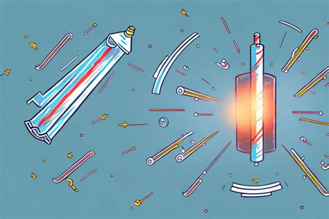 How To Build A Straw Rocket Launcher With Multiple Launch Tubes