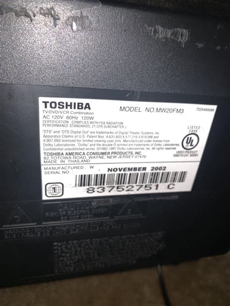 Crt Keeps Playing Dvds Black And White But Everything Else Is In Color Any Tips On How To Fix