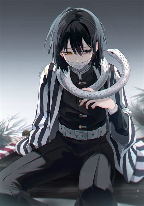 Obanai Pullover Demon Slayer™