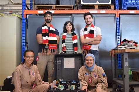 Happy To Announce That Graviteam Won The Overall Excellence Award For Our Experiment On Open