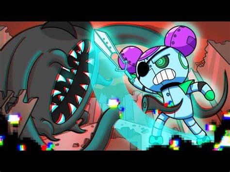Darkness The Final Chapter Cartoon Animation Darkspine Sonic