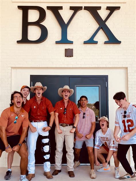 Beta Upsilon Chi The University Of Texas