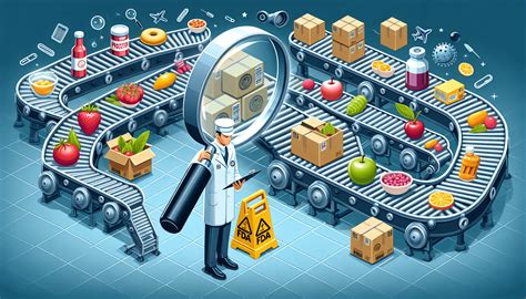 Importing Food Products Into The Usa Fda Inspections Isf Entry
