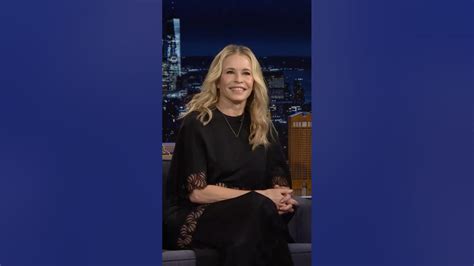 Chelseahandler Celebrated Her Birthday By Skiing Topless While