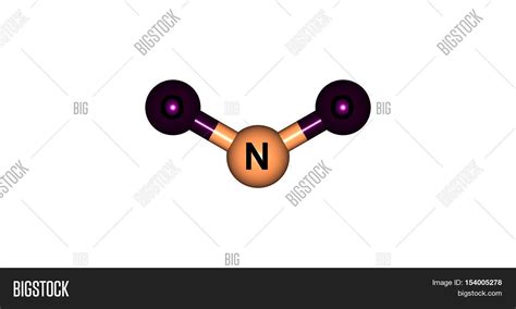 Molecular Formula For No2