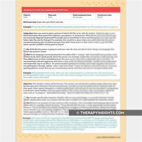 Defensible Documentation And Medical Necessity For Speech Therapists