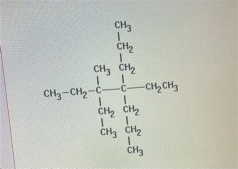 Solved Please Name This Structure And Why You Named The Chegg