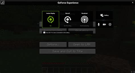 Nvidia Geforce Experience Adds Opengl Vulkan Support To Make You A
