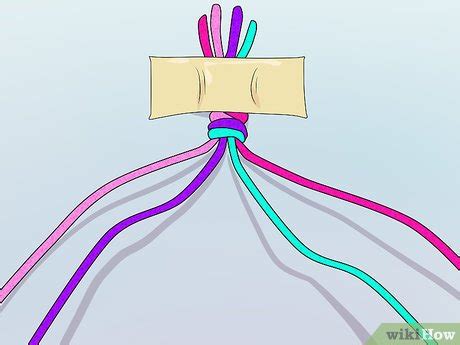 Ways To Braid String WikiHow