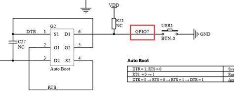 CubeCell Module Custom PCB How To Access Bootloader CubeCell Heltec Automation Technical