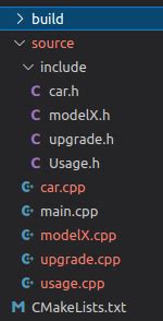 C How To Write CMakeLists Txt To Add Header Files And External Libs Which Are In Include