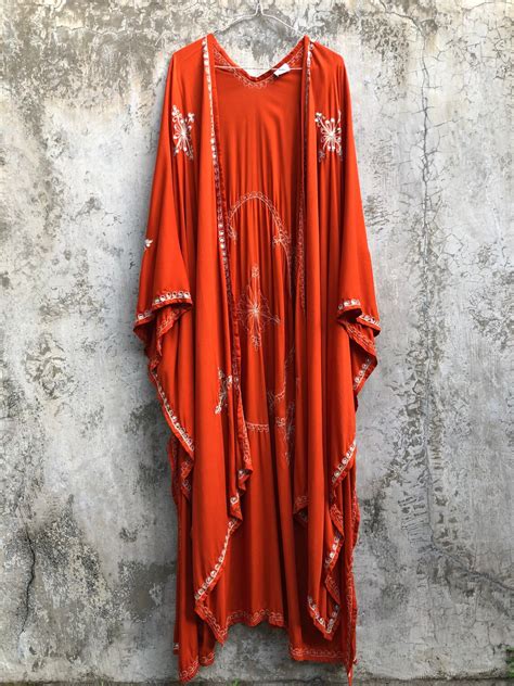 Qks Summer Kimonovacation Look Loose Fit Robebeach Cover Etsy