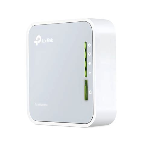 tp link tl wr902ac inalámbrico