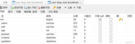 xorm快速入门及注意点 csdn博客