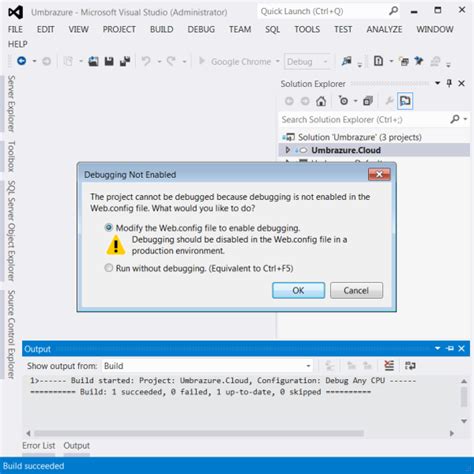 Umbrazure Limitless Websites With Umbraco On Azure Codeproject