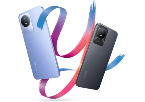 Сверхбюджетный смартфон-долгожитель Vivo Y02 за 9 тысяч рублей прибыл в ...