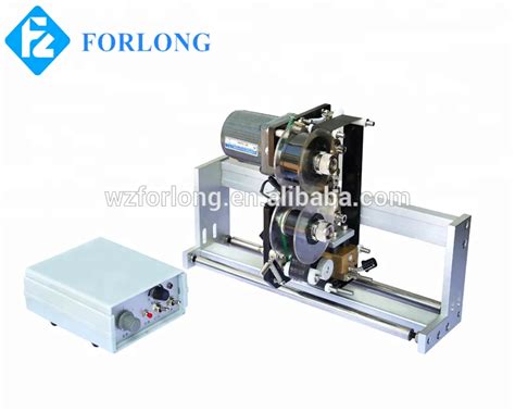 HP 241G LOCK FOLLOW COLOR RIBBON CODING Machine Alibaba Com