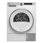 Asko W6098X.W/3 wasmachine, 9 kg. en 1800 toeren