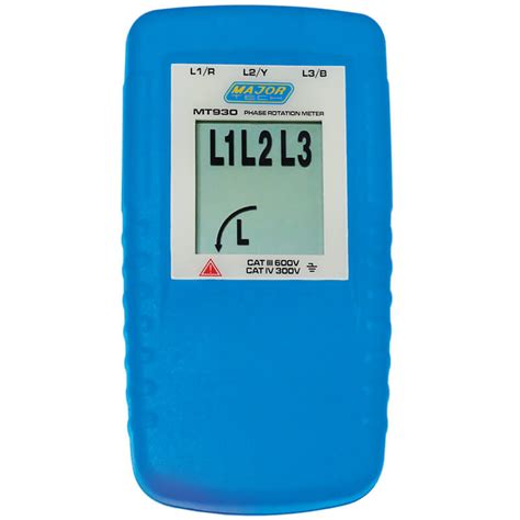 Phase Rotation Meter My Sparky Mate