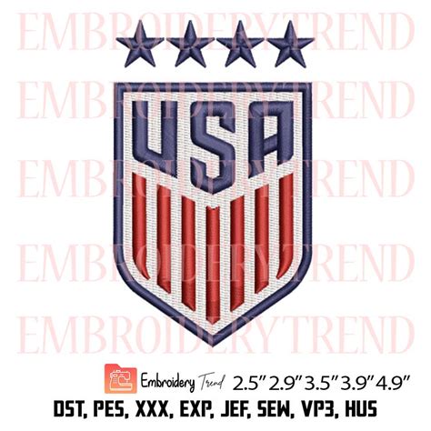 Usa Soccer Logo