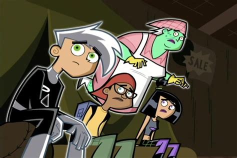 Danny Phantom Season 2 Image Fancaps