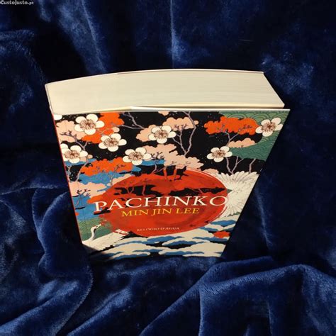 Pachinko De Min Jin Lee Novo Livros à Venda Lisboa 43052740