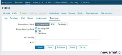 Cómo Conectar Un Servidor Remoto A Zabbix Monitor Guía Paso A Paso Newsmatic