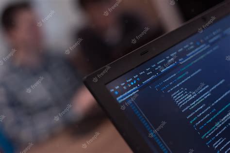 Premium Photo Software Development Software Source Code Programming